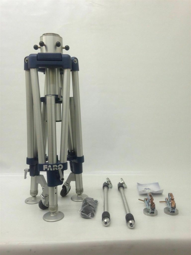 Faro EDGE 14000 Portable Coordinate Measuring Machine - Techno Testers