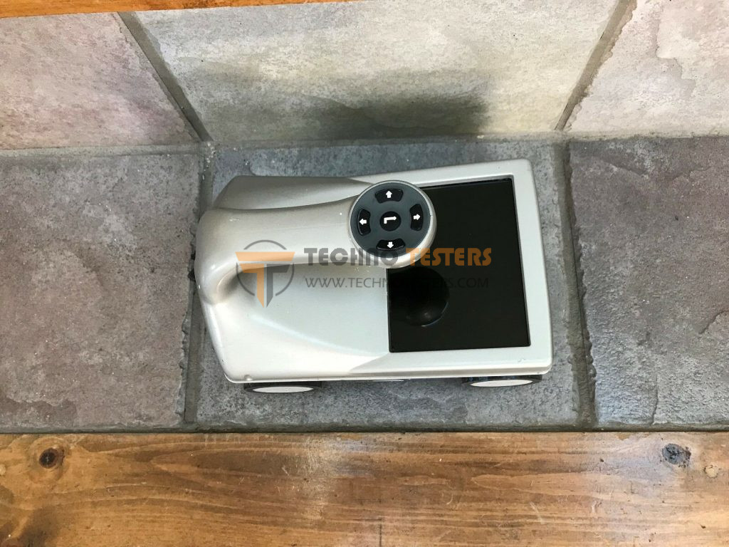 GSSI StructureScan Mini HR 3D Ground Penetrating Radar GPR - Techno Testers