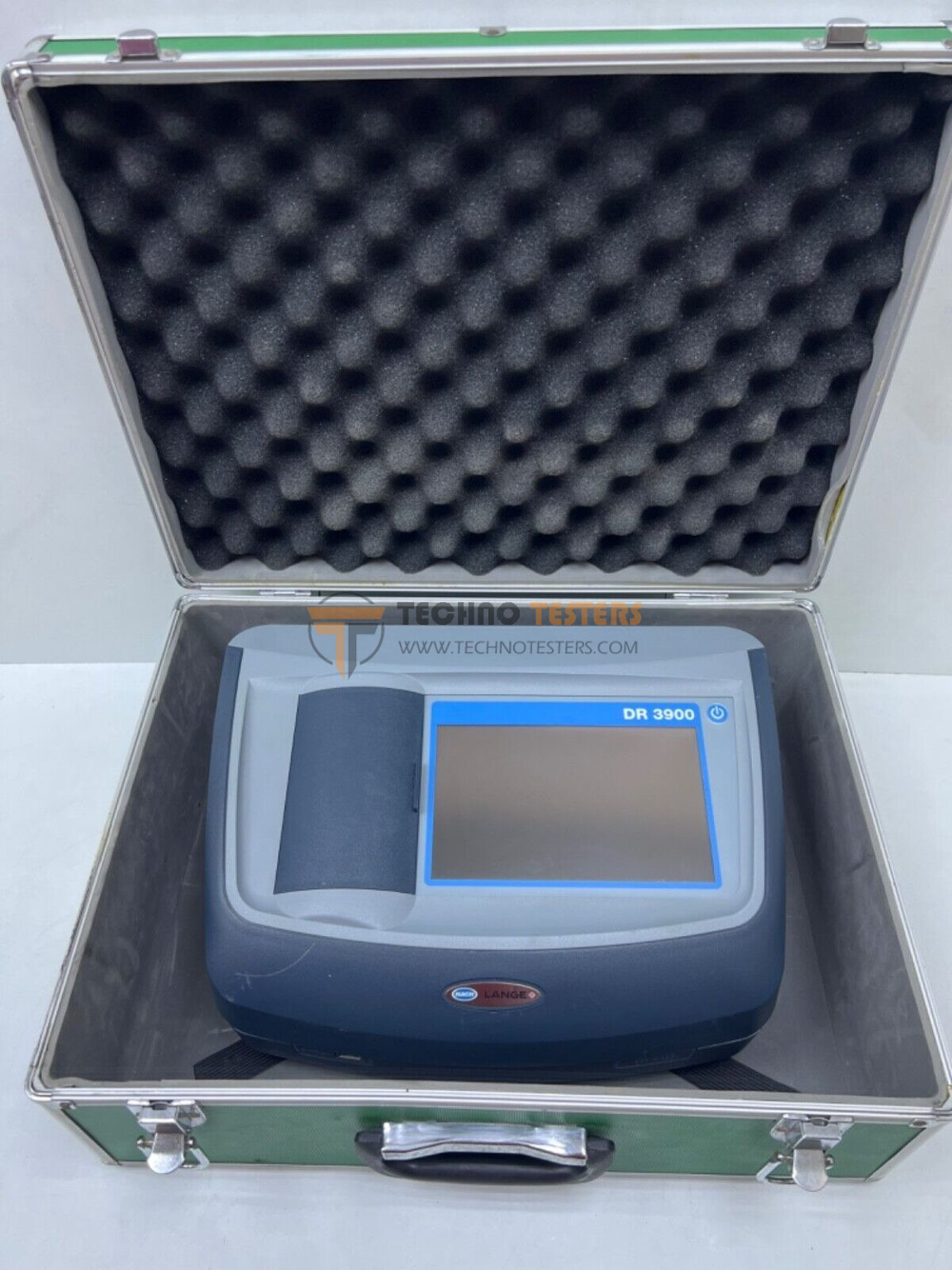 HACH DR3900 laboratorium spectrofotometer HACH LANGE - Techno Testers
