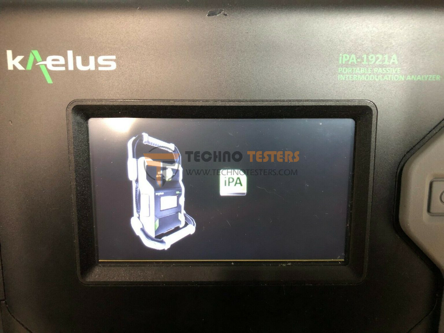 Kaelus IPA-1921A PIM Test Analyzer - Techno Testers