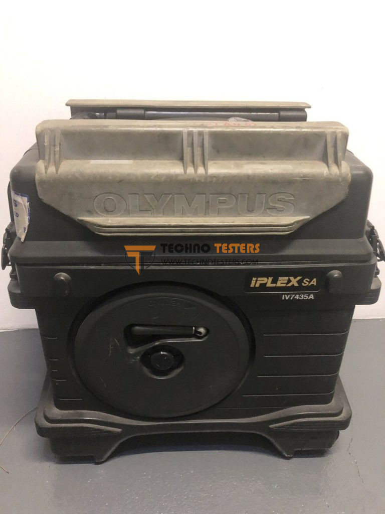 Iplex SA IV7435A Industrial VideoScope System - Techno Testers