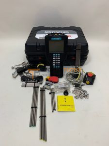 Pruftechnik Optalign Plus EX Laser Alignment System - Techno Testers