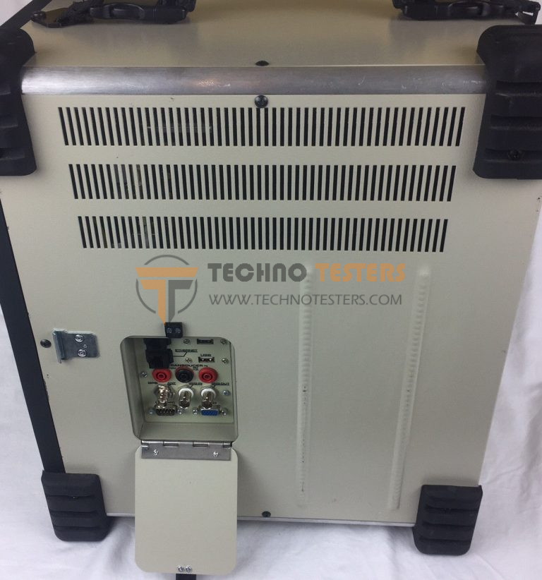 Doble Manta MTS-5000 all in one relay test system - Techno Testers