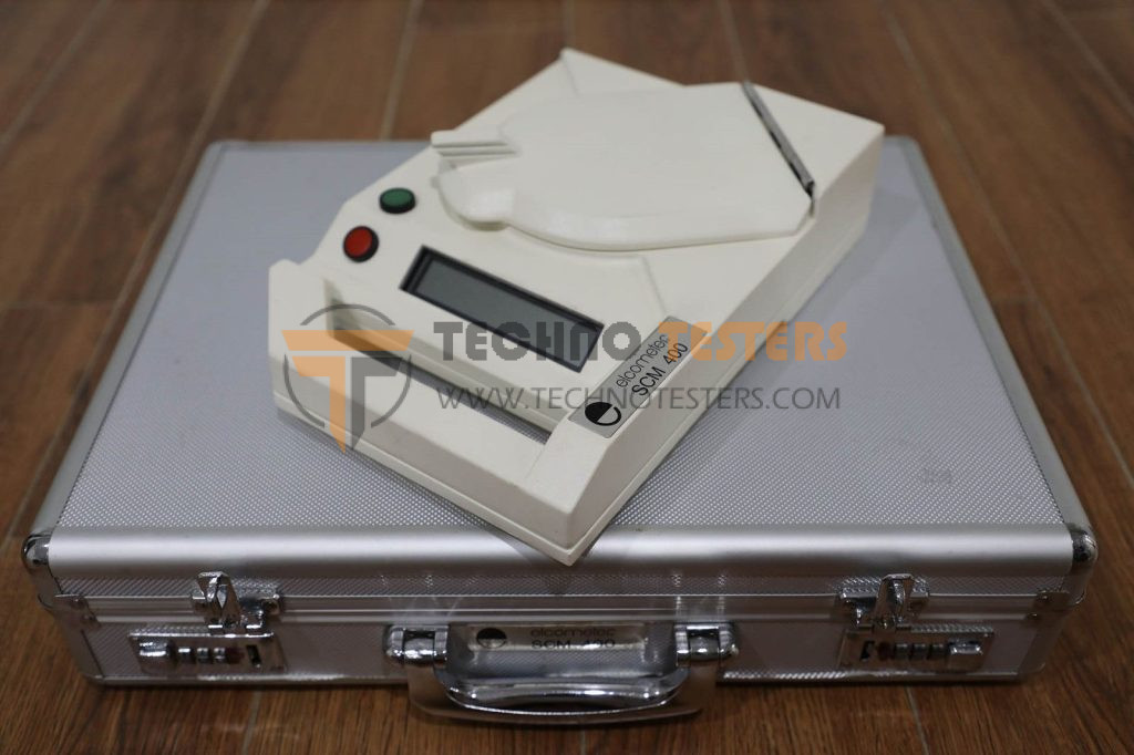 Elcometer SCM400 Salt Contamination Meter - Techno Testers