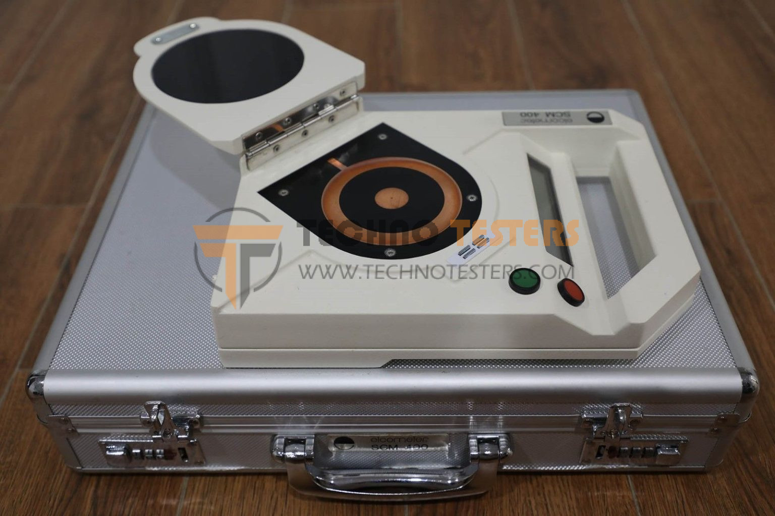 Elcometer SCM400 Salt Contamination Meter - Techno Testers