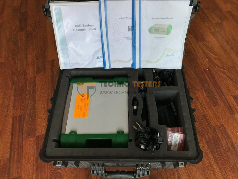 OLYMPUS Delta DP-6000 XRF Analyzer NEW Calibrated with ASD ASP 350-2500 ...