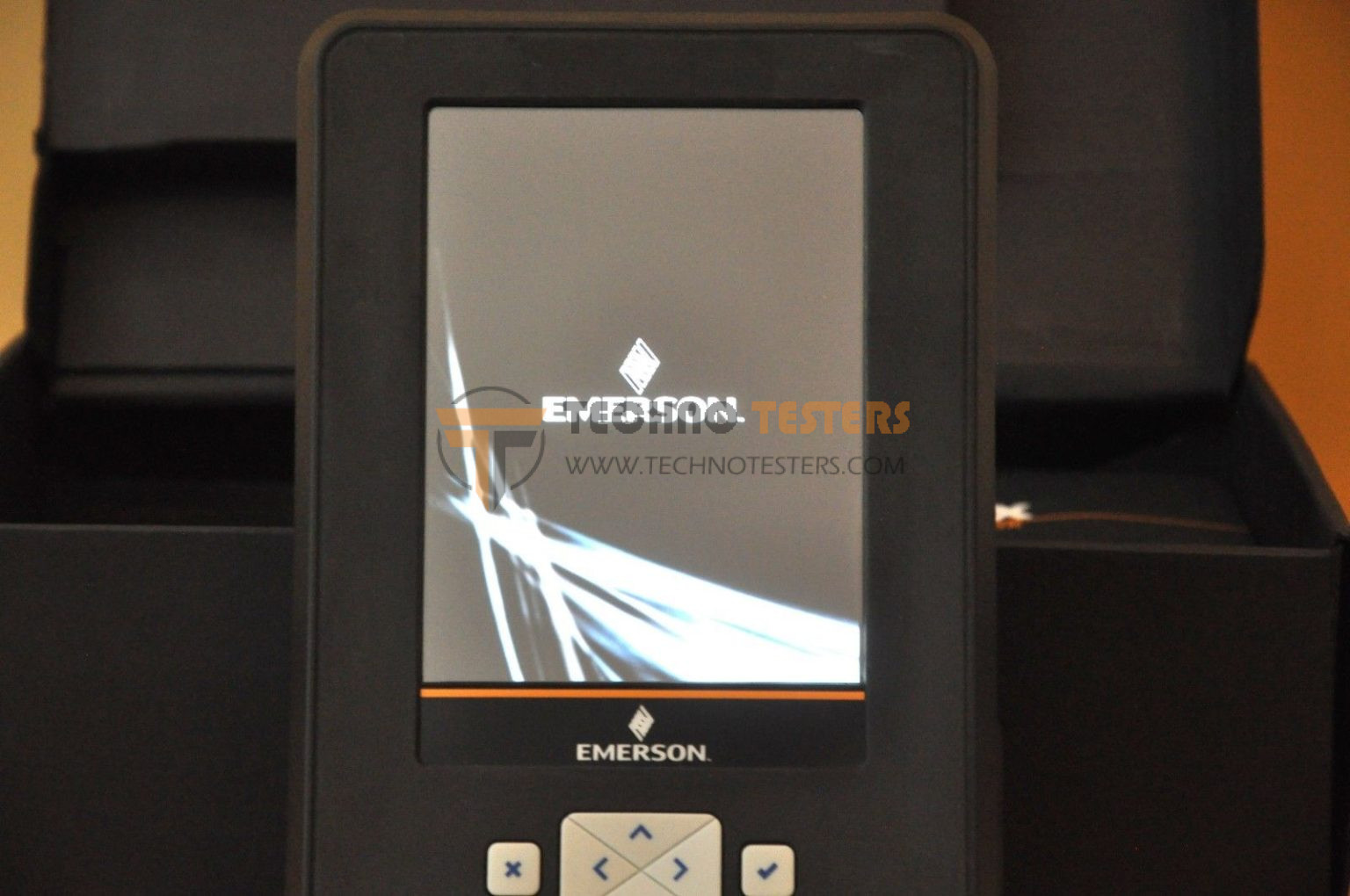 New Emerson AMS TREX Device Communicator W/Options Hart 475 Analyzer ...