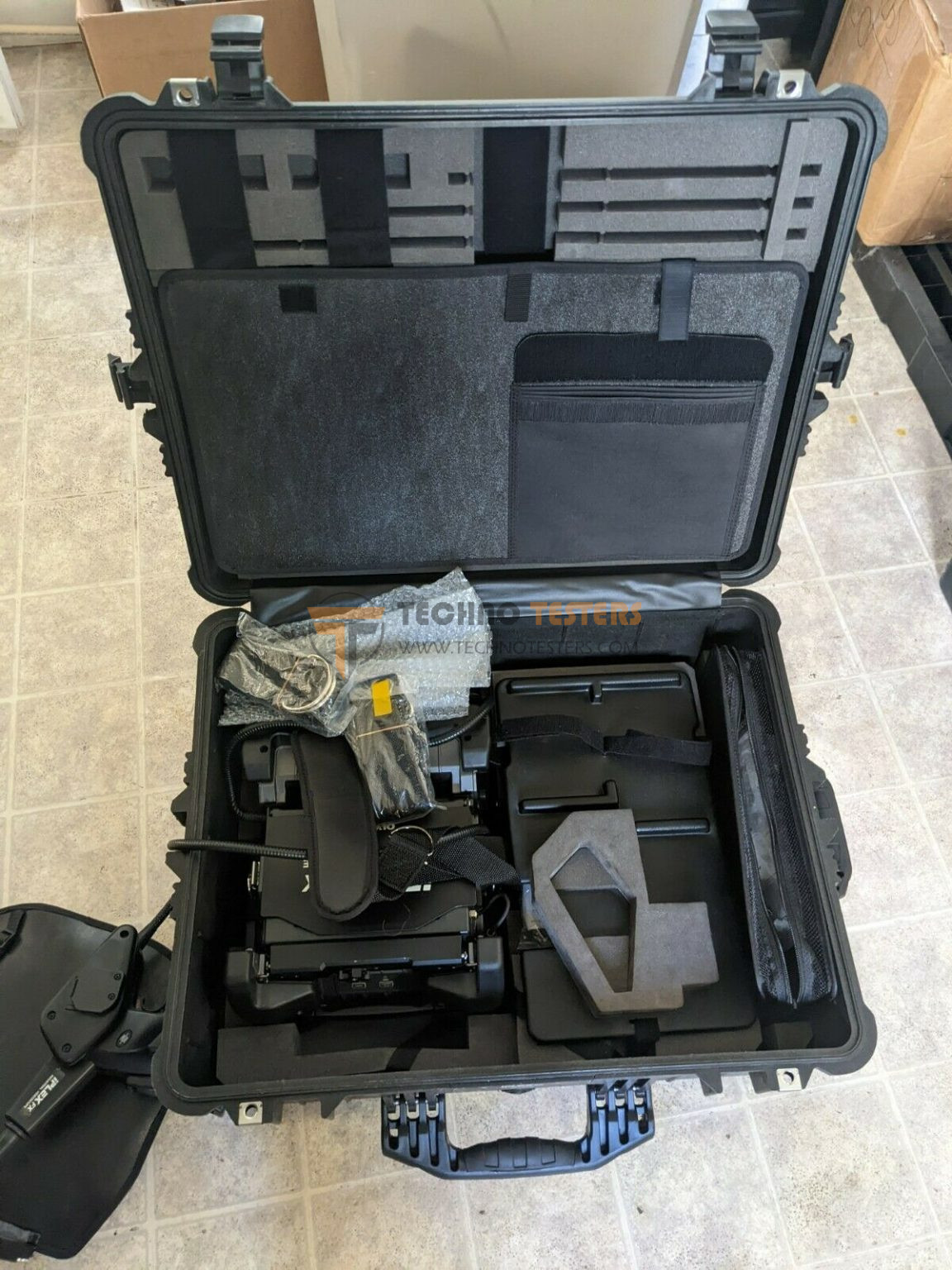 LYMPUS IPLEX FX IV8635 6MM / 3.5MM Measurement Videoscope - Techno Testers