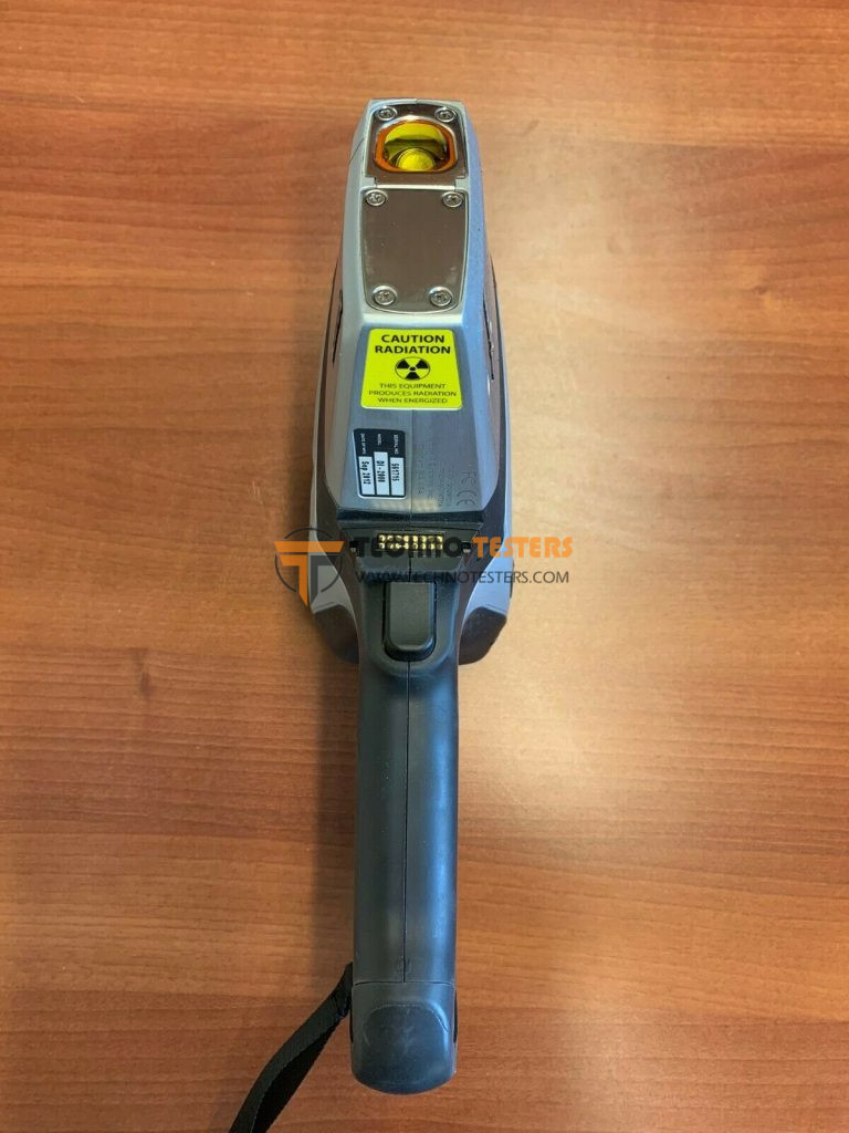 Olympus Innov-X Delta DI-2000 XRF Precious Metals Handheld XRF Analyzer ...