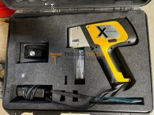 Used Olympus Innov-X Delta DP 6550 CC Premium Handheld Consumer Product ...