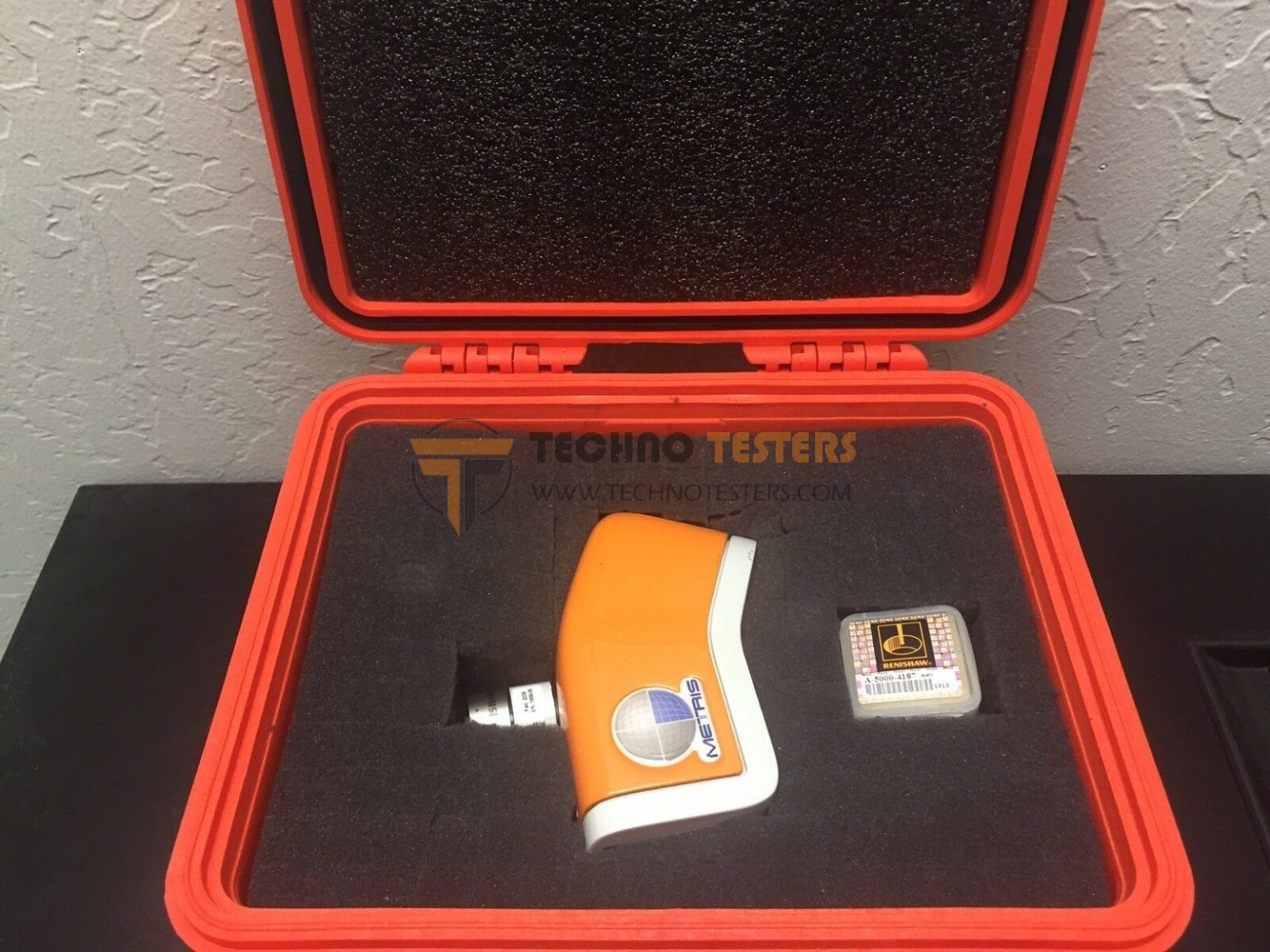 METRIS LC50C Laser Scanner - Techno Testers