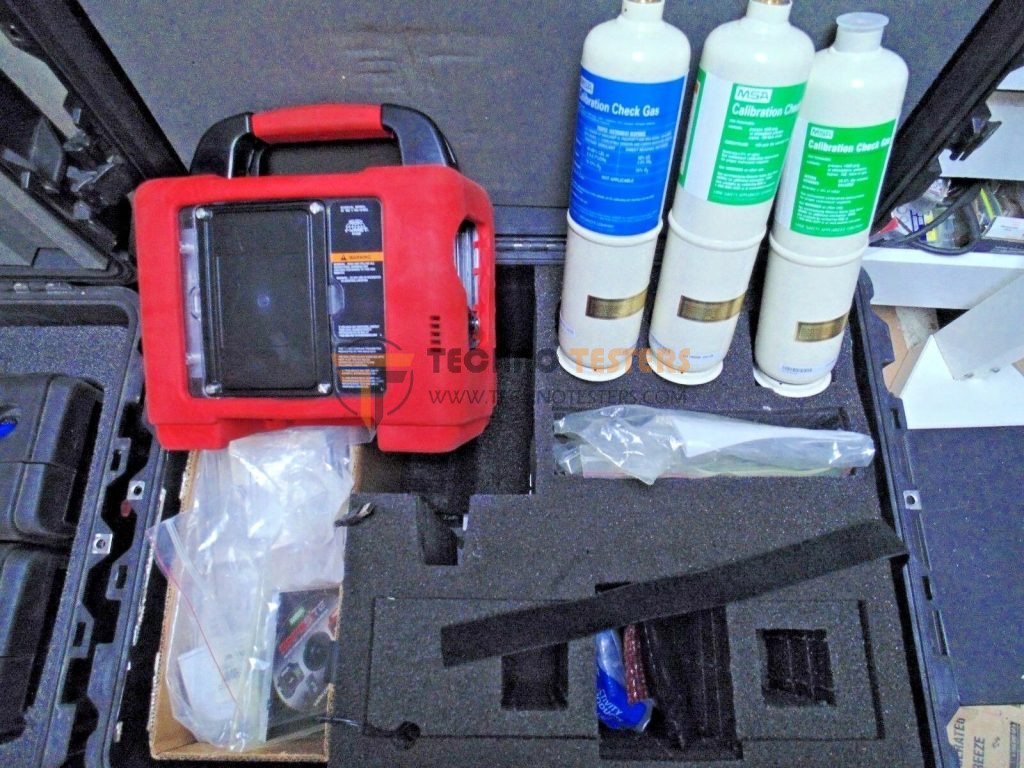 MSA SafeSite Multi-Threat Detection System - Techno Testers