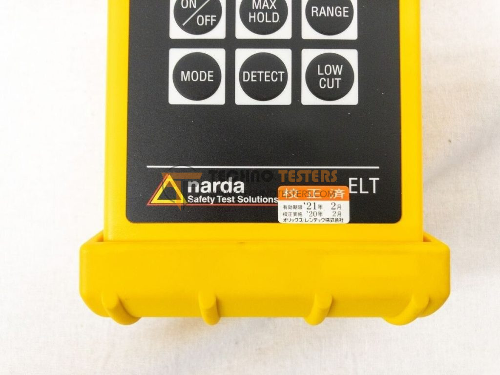 Narda ELT-400 Exposure Level Tester / Magnetic Field Meter, 1 Hz - 400 ...