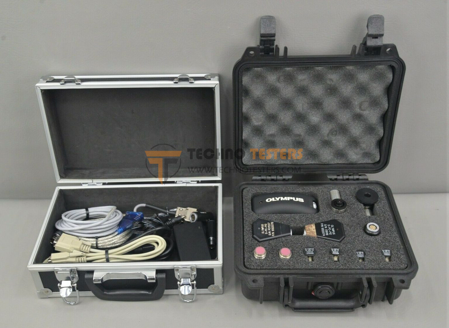 Olympus Bondmaster 1000e+ Bondtester NDT Eddy Current Flaw Detector ...