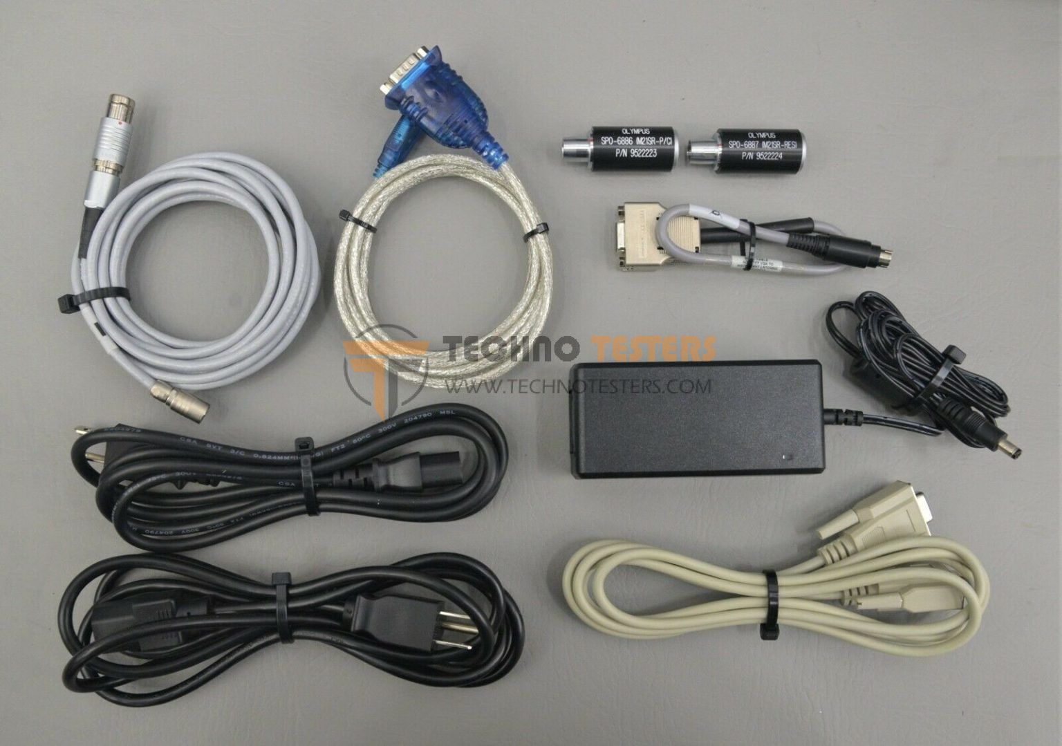 Olympus Bondmaster 1000e+ Bondtester NDT Eddy Current Flaw Detector ...