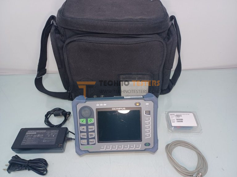 Olympus Epoch 650 Ultrasonic Flaw & Thickness Detector NDT Gage ...
