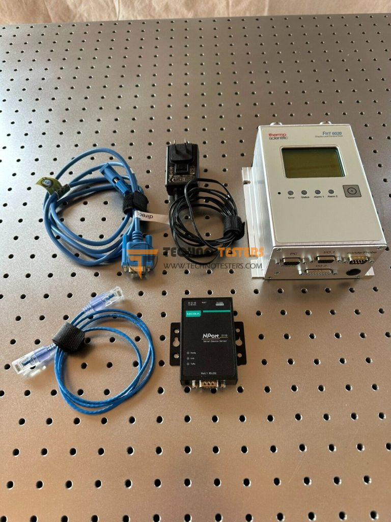 Thermo Scientific Wide Energy Neutron Detection Sys - Techno Testers