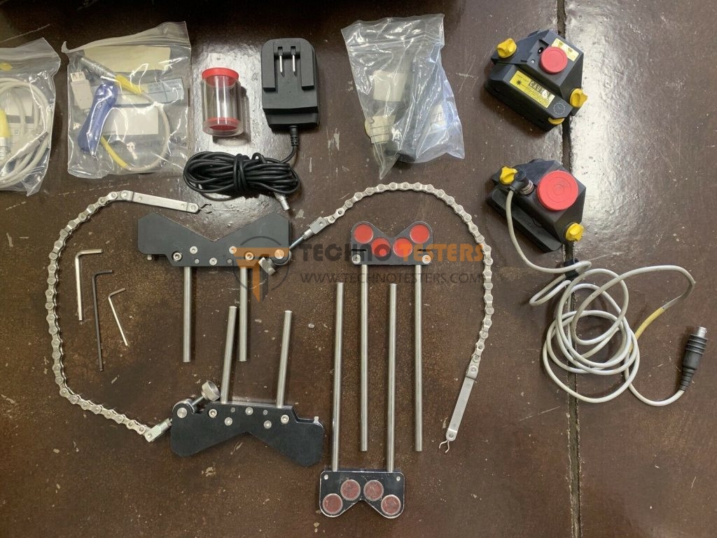 Pruftechnik Rotalign Ultra Shaft Laser Alignment System - Techno Testers