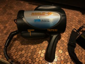 RMLD IS REMOTE METHANE LEAK DETECTOR WITH CASE - Techno Testers