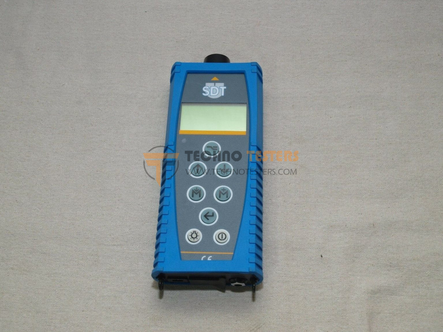SDT 170 MD Ultrasonic Leak Detector Kit with several airborne - Techno ...