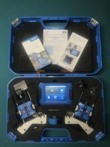 SKF TKSA 31 Wired Laser Shaft Alignment Tool - Techno Testers