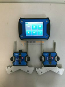 SKF TKSA 41 Wireless Laser Shaft Alignment Tool System - Techno Testers