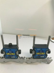 SKF TKSA 41 Wireless Laser Shaft Alignment Tool System - Techno Testers