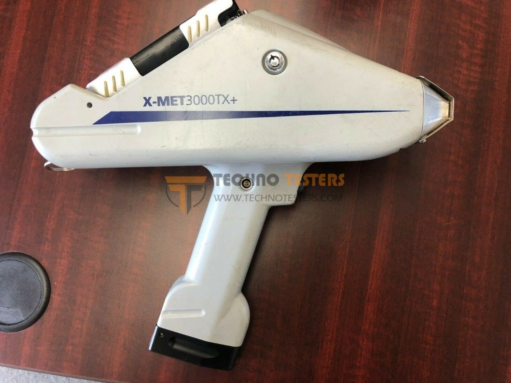 Oxford Instruments XMET-3000TX XRF Metal Analyzer TESTED NICE - Techno ...