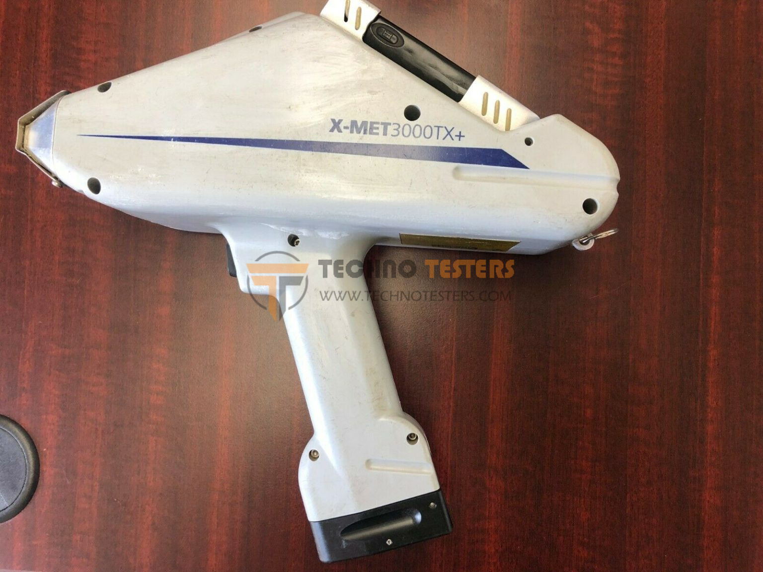 Oxford Instruments XMET-3000TX XRF Metal Analyzer TESTED NICE - Techno ...