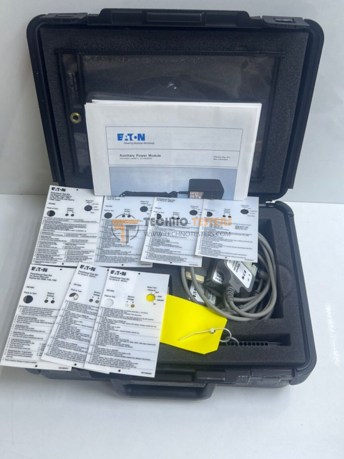 New Eaton MTST230V For Sale - Techno Testers