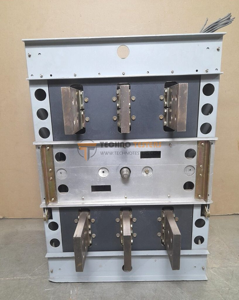 Used GE SHD30D330 Circuit Breaker 3000A Frame Rating For Sale - Techno ...