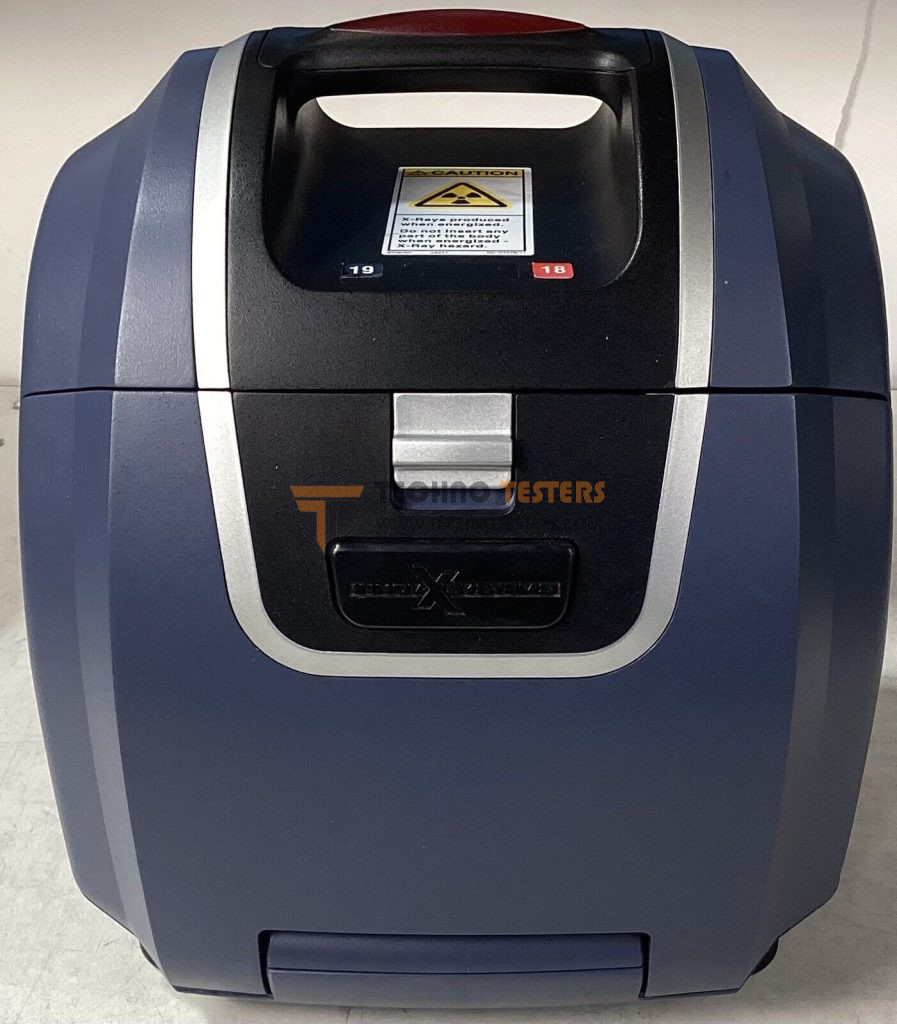Used Innov-X Mobile X-5000 XRF Analyzer For Sale - Techno Testers