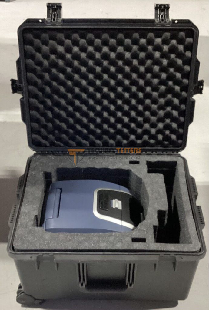 Used Innov-X Mobile X-5000 XRF Analyzer For Sale - Techno Testers